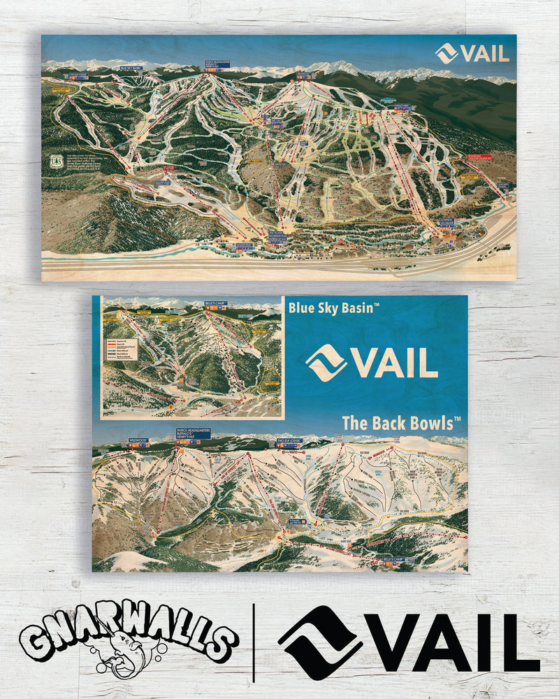 The Legendary Early Season at Vail Mountain