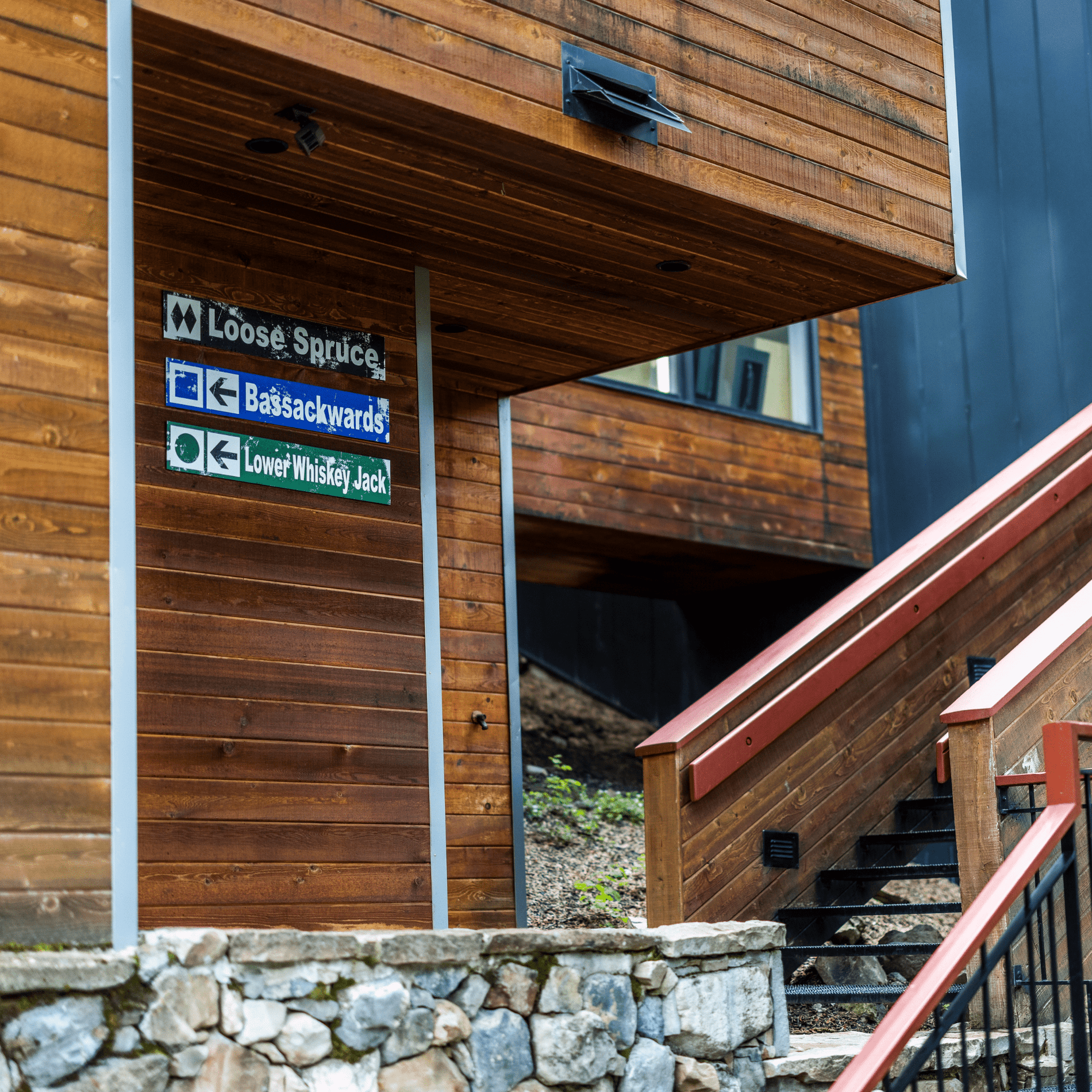Gnarwalls™ Outdoor Trail Sign